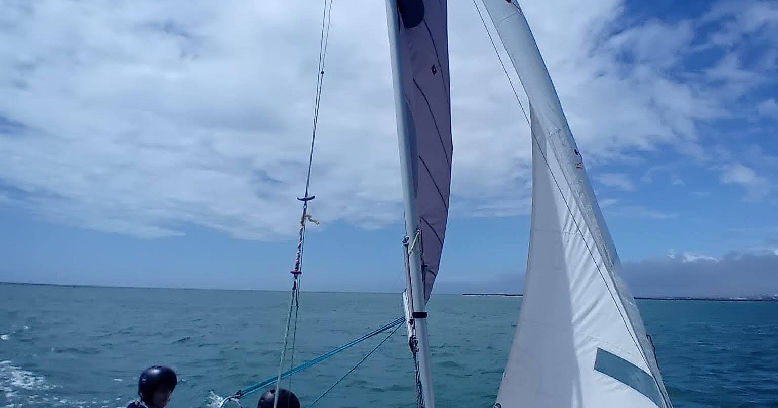 Learn Dinghy Sailing in Faro, Algarve – Beginner & Improver Courses ...